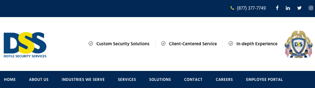 Doyle Security Services Login - Doyle Security Services